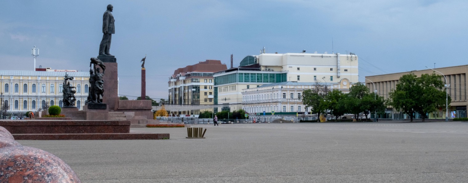 площадь Ленина