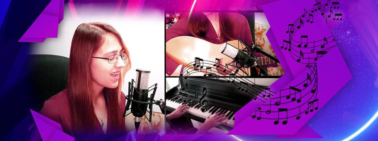 Ирина Круглова [Lori Anger] ♫ Вокал, озвучка.