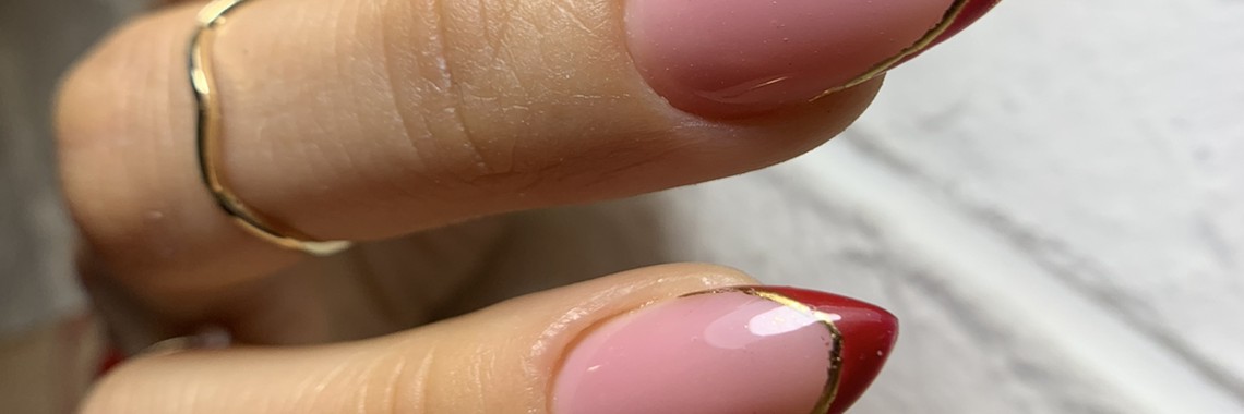 Ногти от Стафеевой