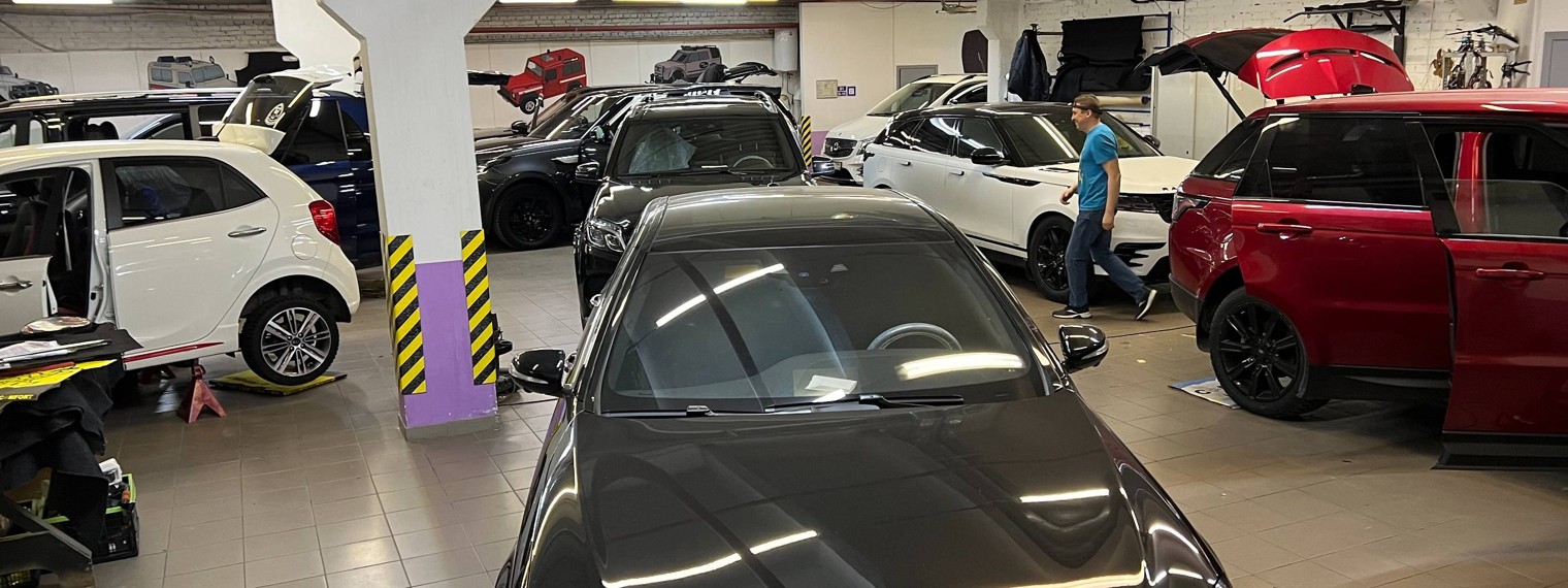 ВИДЕОСИСТЕМЫ Студия автотюнинга