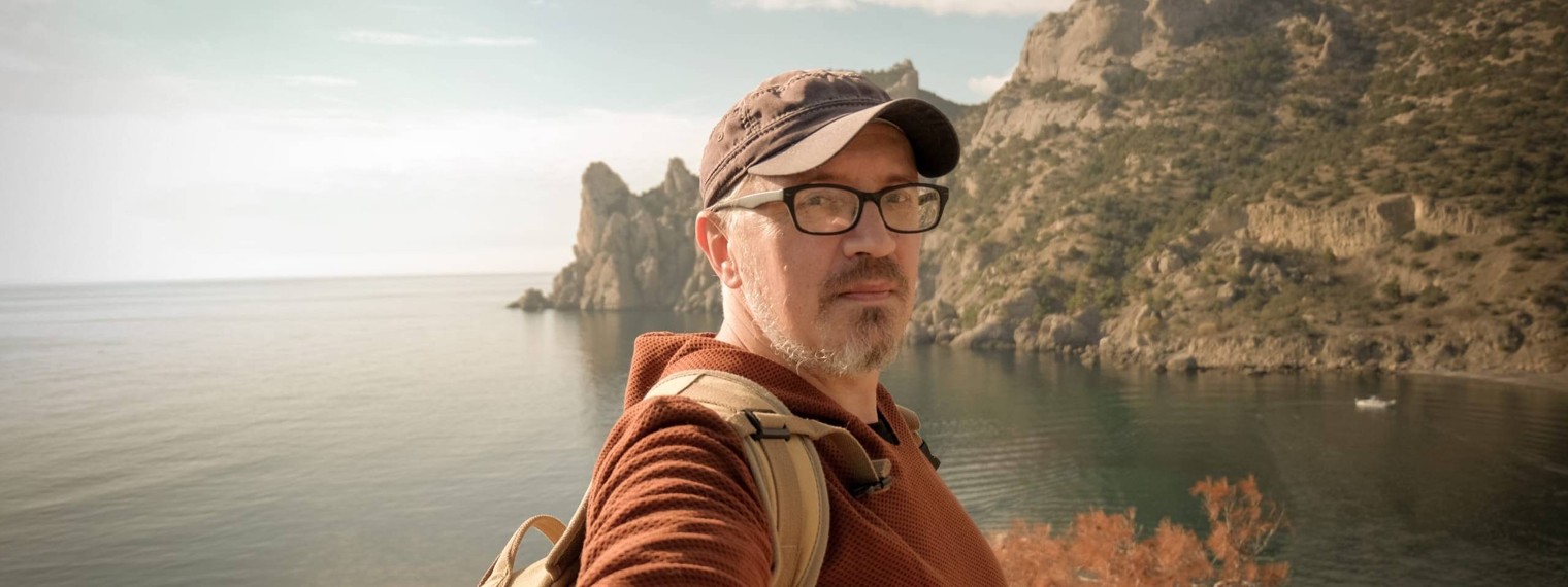 Алексей Lagorden Рогожин