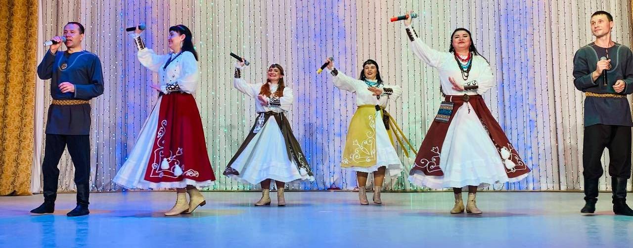 Фолк-ансамбль Дубрава Next