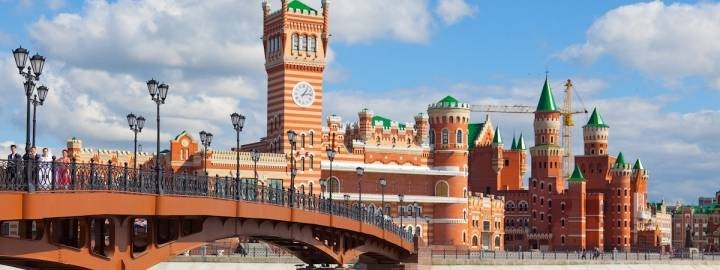 Недвижимость в Йошкар-Оле