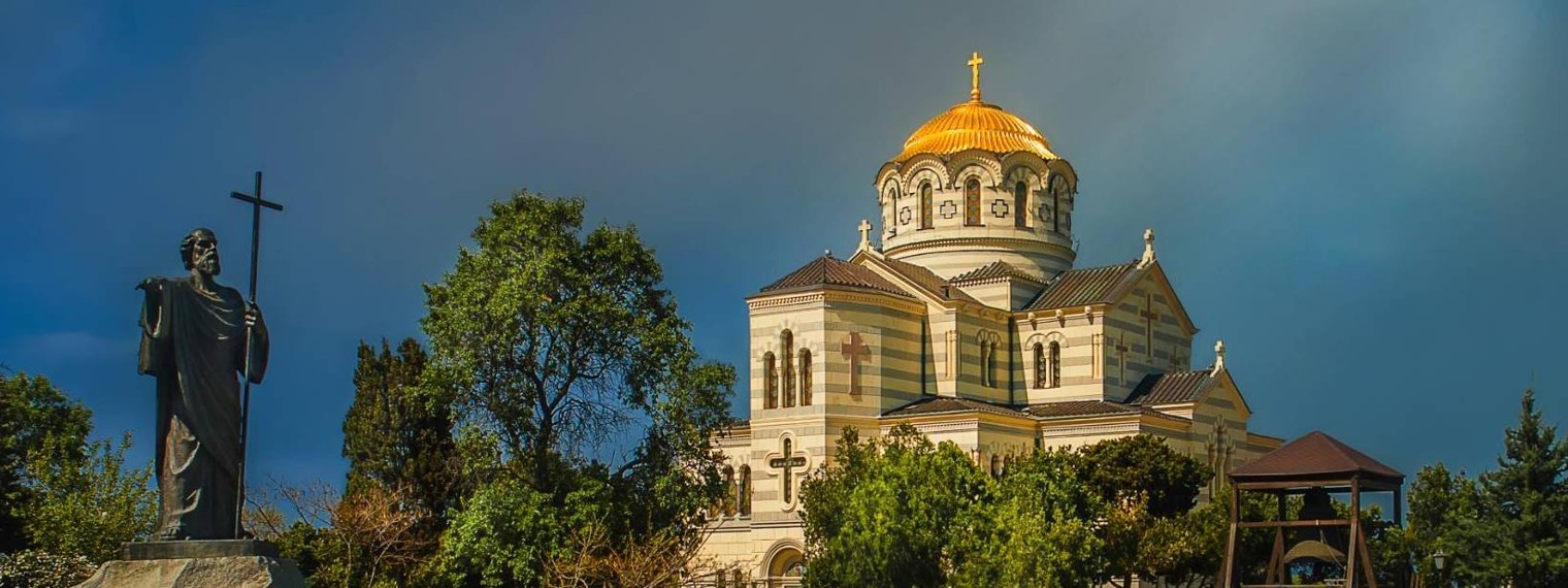 Чуваши Крыма и Севастополя