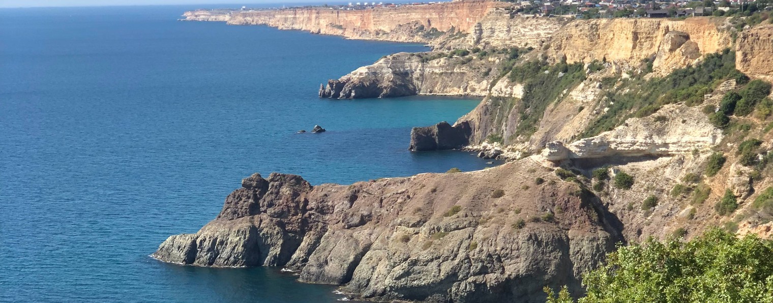 Таксую в Крыму