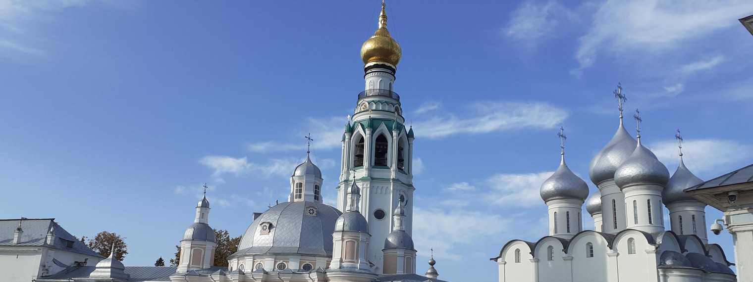 В Вологде-где и не только.