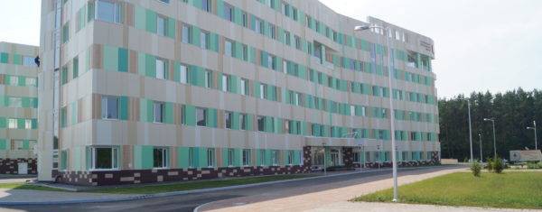 ГБУЗ РКПЦ МЗ РБ