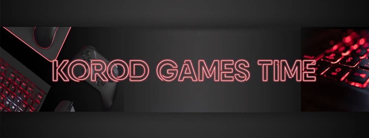 Korod Games Time