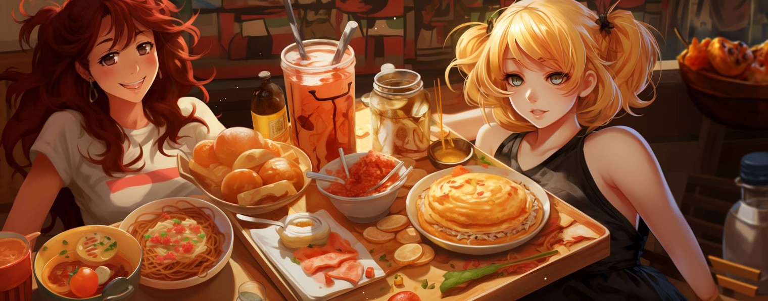 Гастрономический Квест