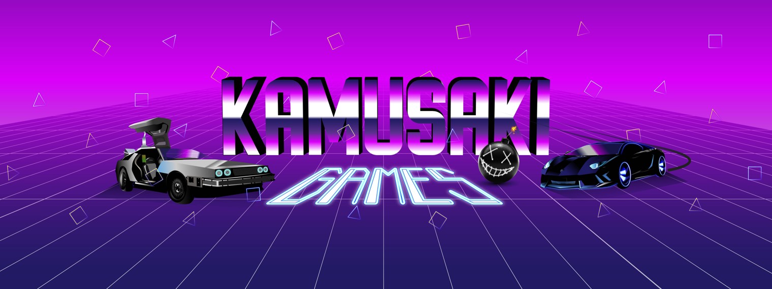 Kamusaki Games