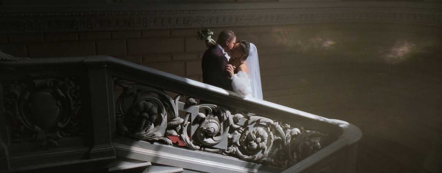 Илья Зайцев. Видеограф на свадьбу. СПб.