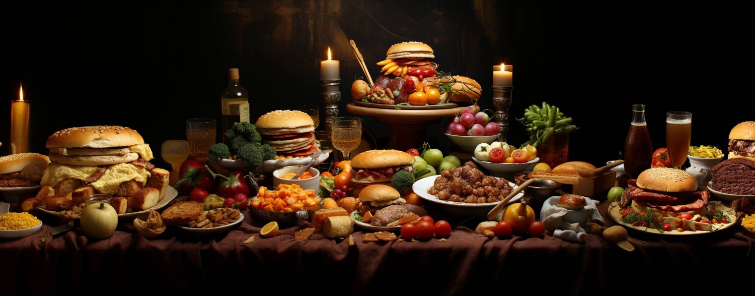 Гастрономическая Фантазия