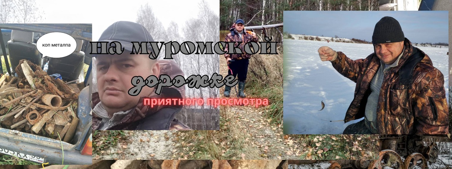 на муромской дорожке