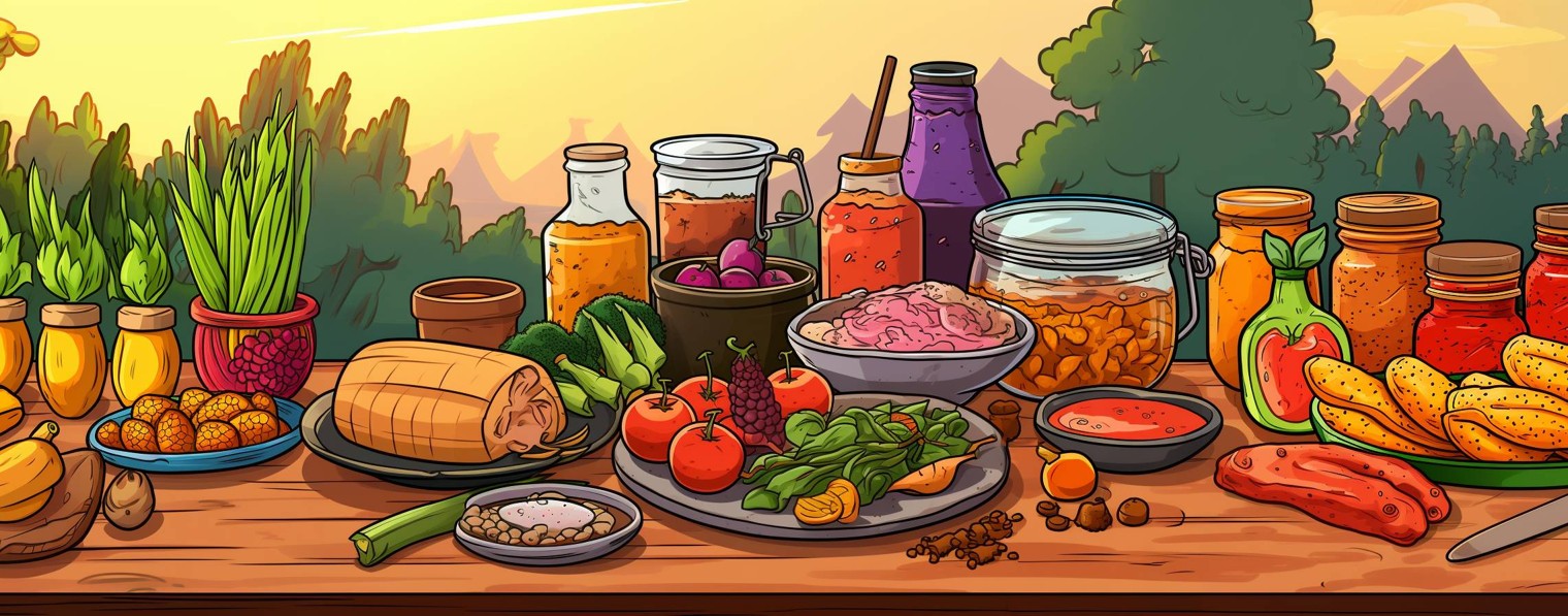 Вкусный Путеводитель