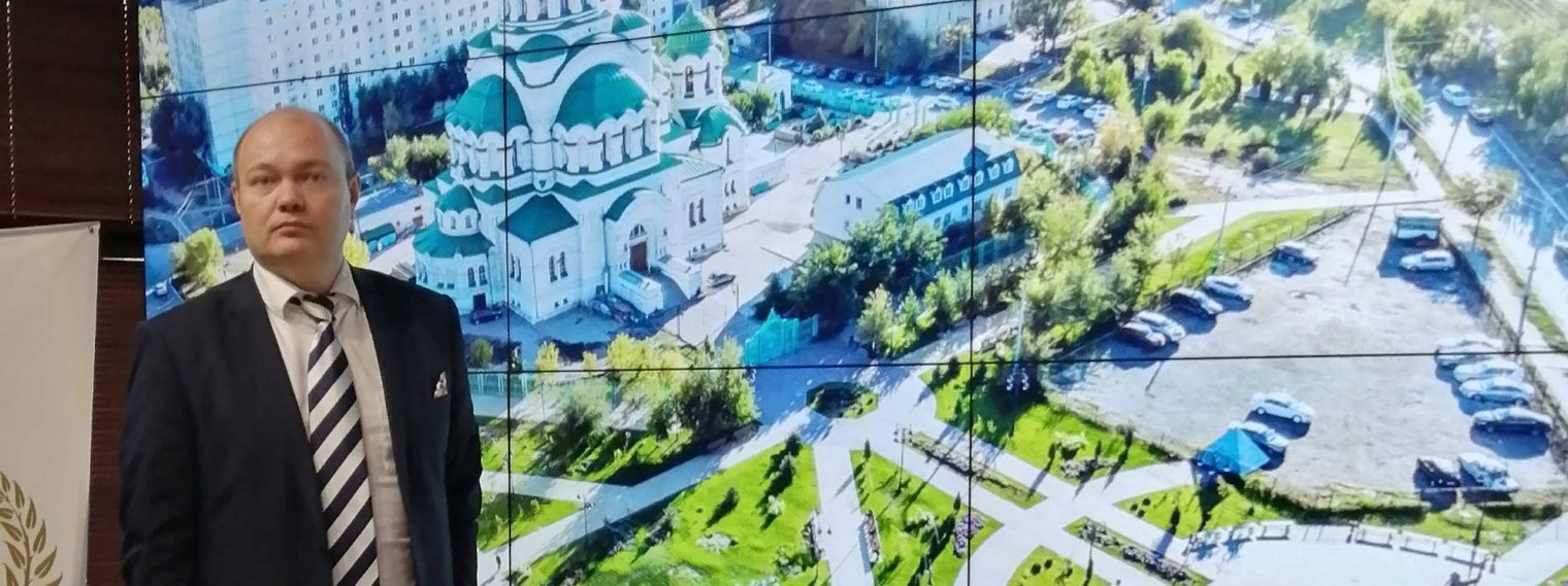 Видеоканал Александра Соловьева