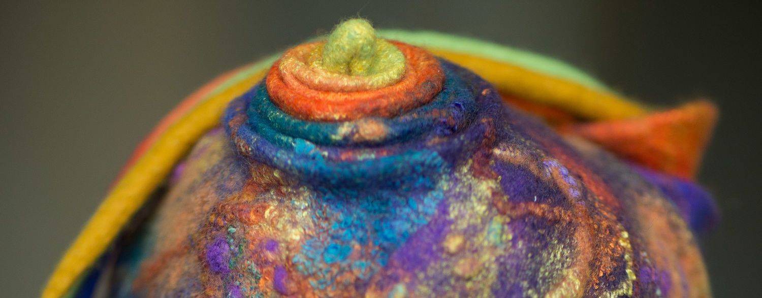 Школа войлока Кати Ветровой