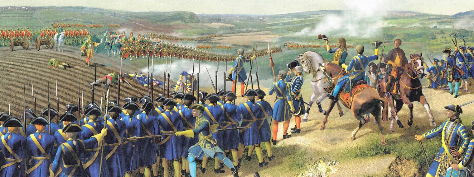 Великие Сражения 2021