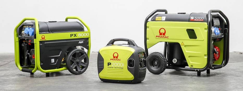 ТехноДром - магазин генераторов.
