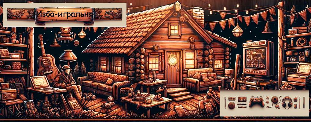Изба - игральня