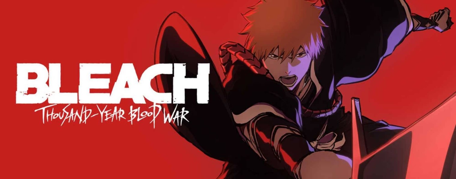 Блич: Тысячелетняя кровавая война / Bleach: Thousand-Year Blood War / Bleach: Sennen Kessen-hen