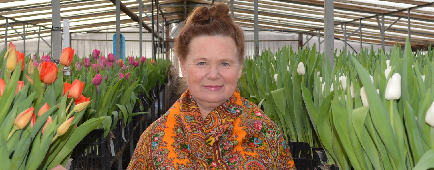 Сад Шубиной