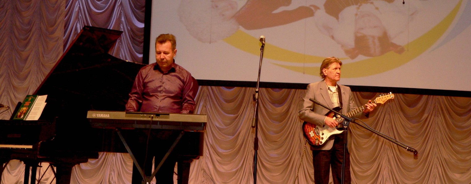 Олег Петров