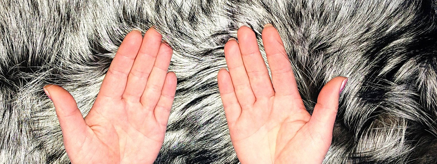 Рукоделие из меха