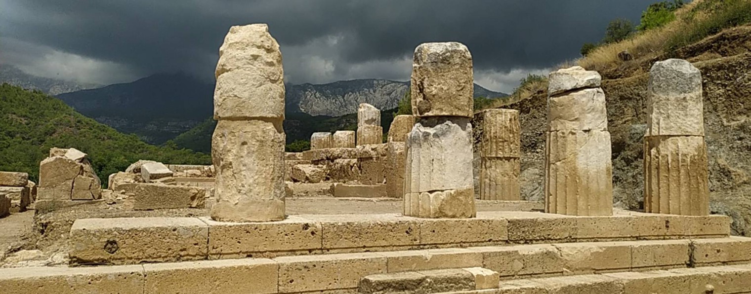 Путешествие в прошлое.