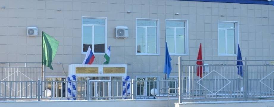 Многофункциональный клуб с.Караидель