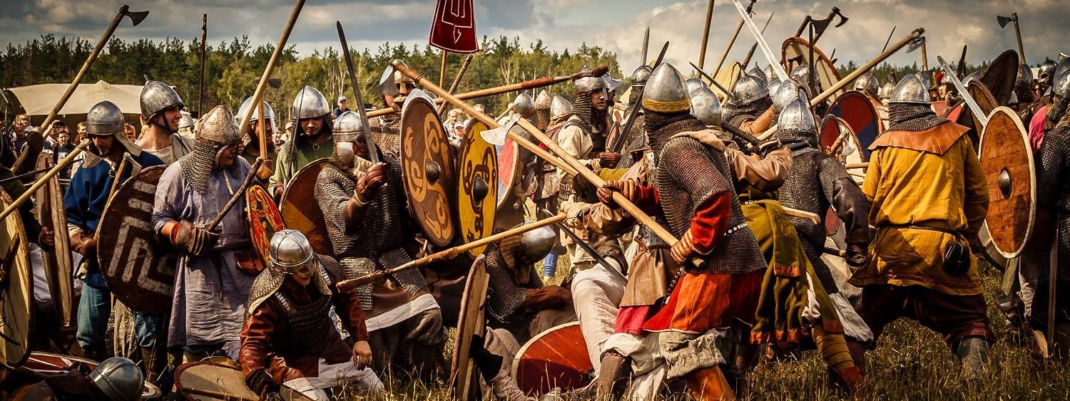 Фестиваль Воиново поле