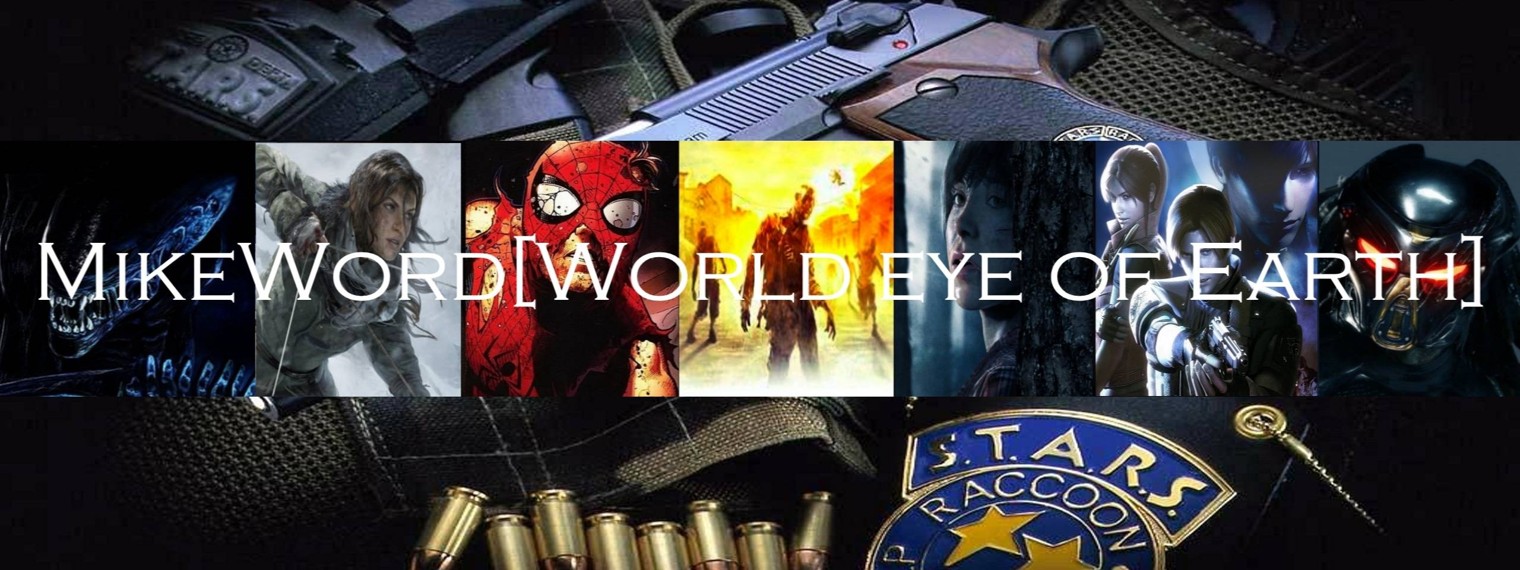 MikeWord[World eye of Earth]
