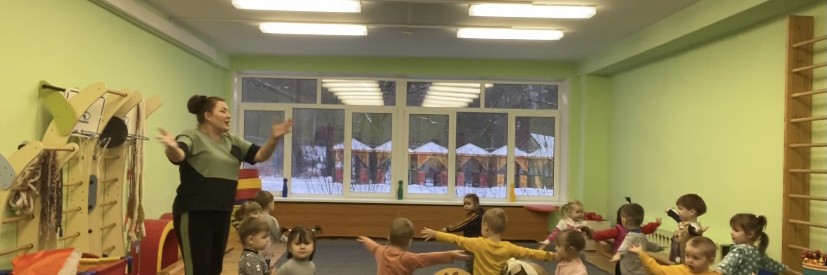 Инструктор по ФК Шаймерденова Л.А.