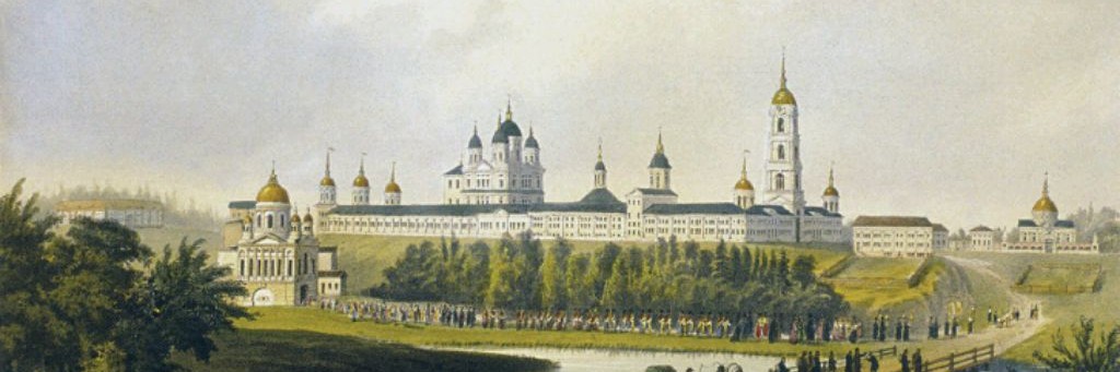 Дивеево душа России!!!