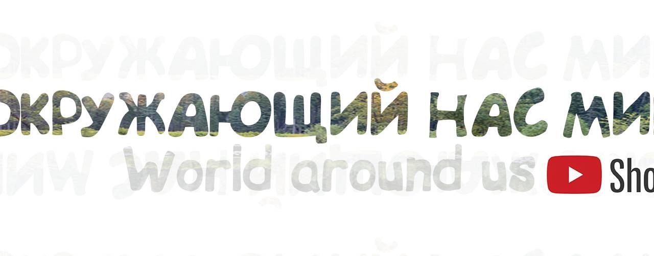 Окружающий нас Мир