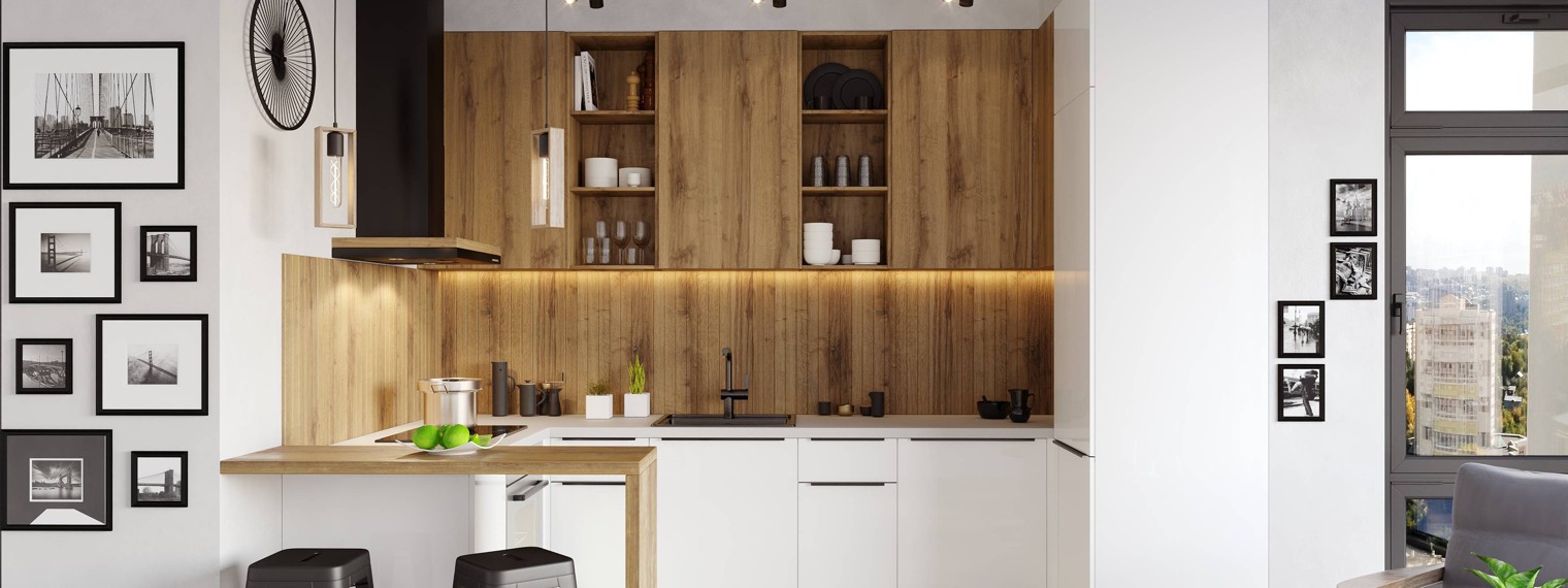 Кухни ТРИО, г. Рязань