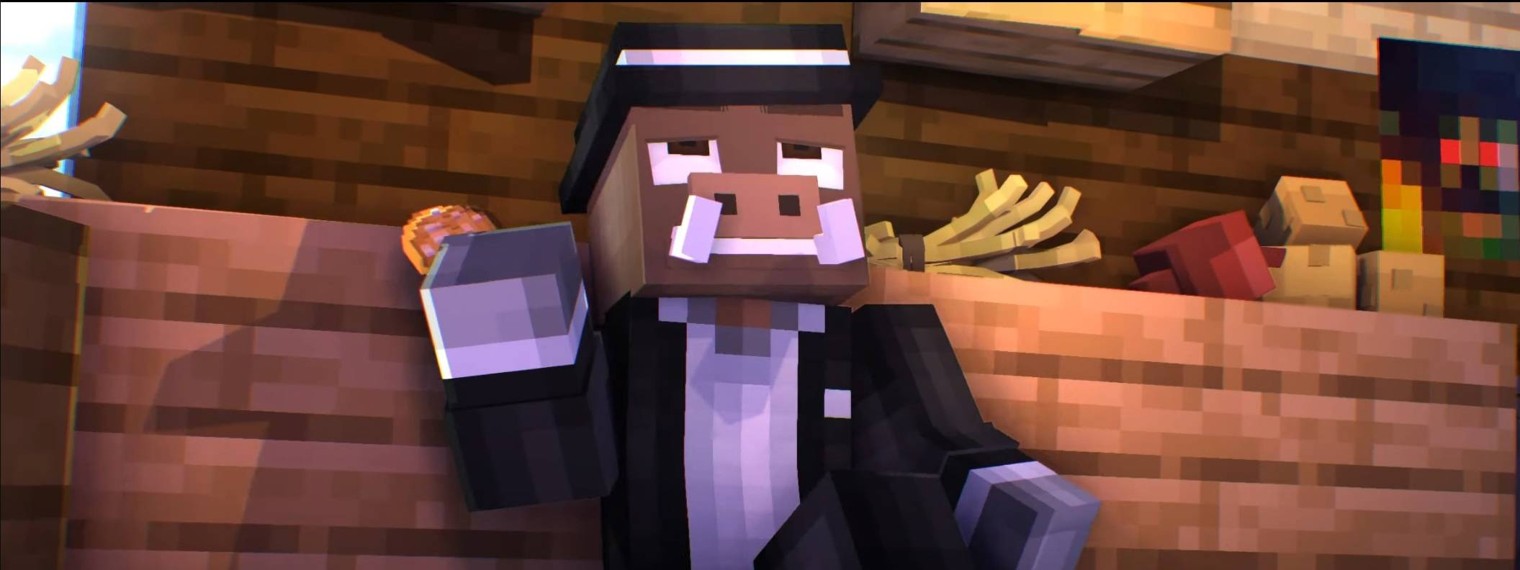 Кабан - Майнкрафт