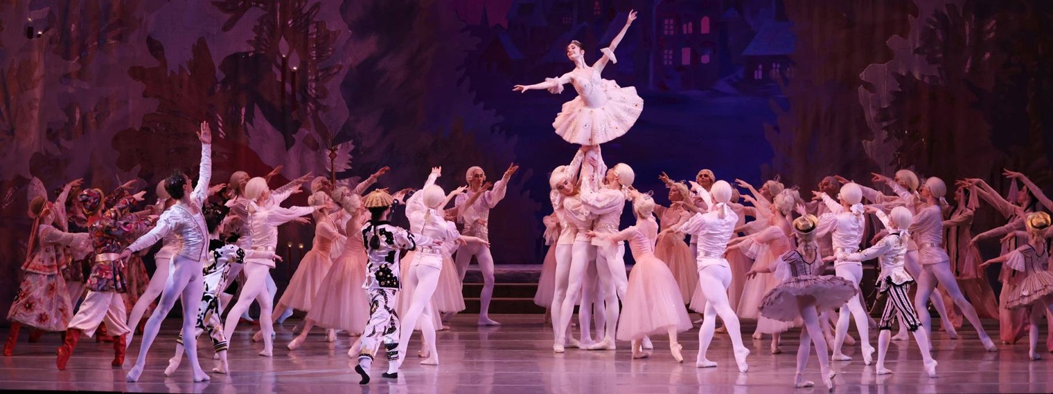 Академия Русского балета им. А.Я. Вагановой