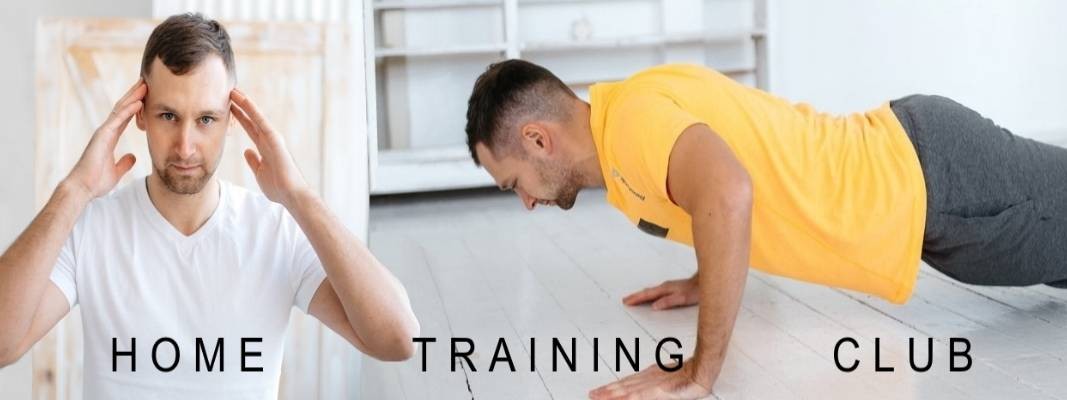 Сергей Морозов / Home Training Club