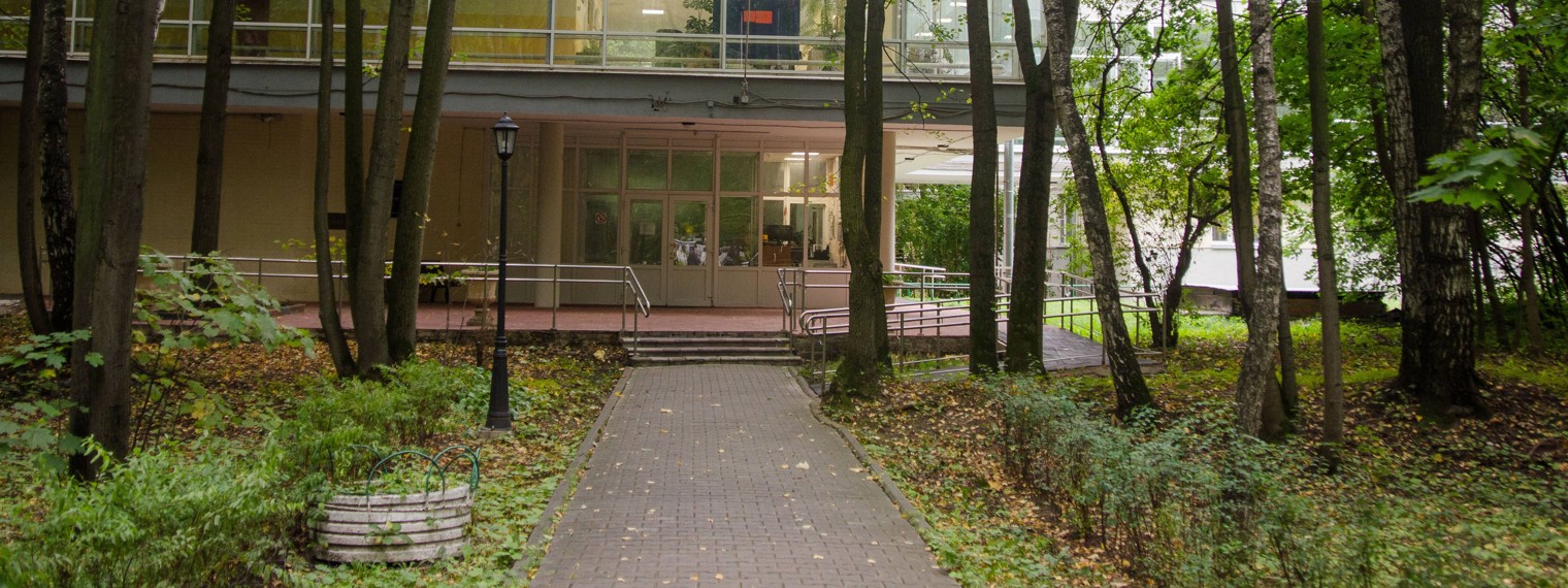 Дом ветеранов сцены им.А.А. Яблочкиной