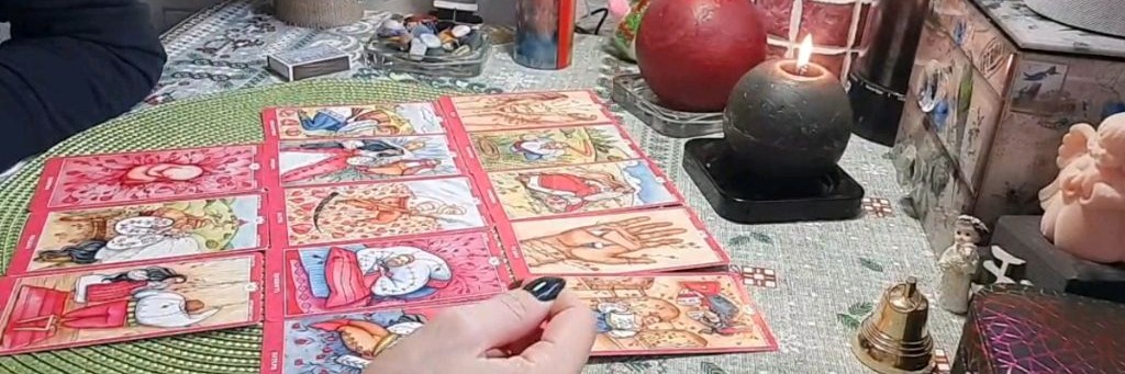 Anastasia Romanova Практик Taro Magic