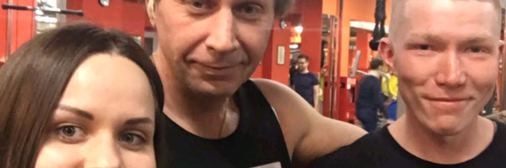 Персональный тренер Павел Духонин. Тюмень. Спорт.