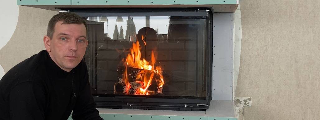 Печи-Камины