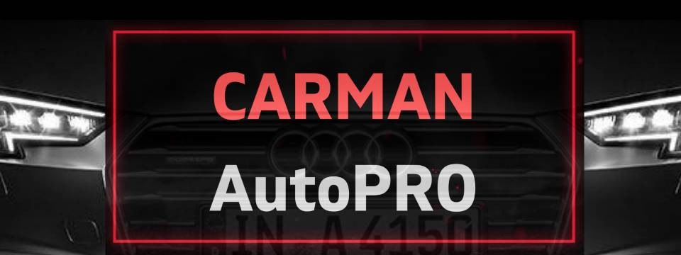 CARMAN AutoPRO
