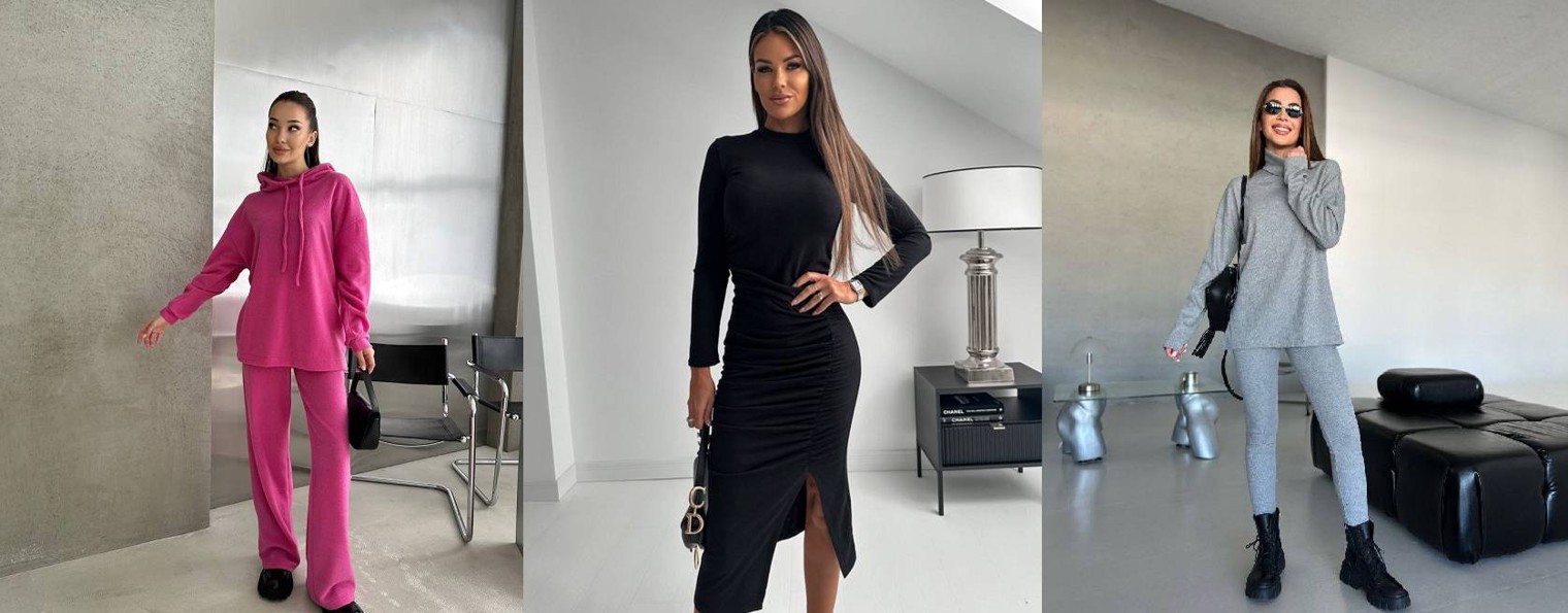 Женская одежда ❤️ Интернет-магазин женской одежды