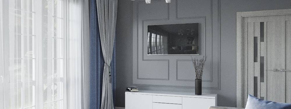 Ремонт квартир в Мегионе.