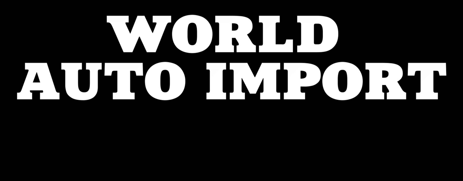 World Auto Import АВТО ПОД ЗАКАЗ