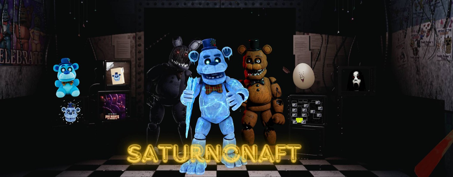 Saturnonaft