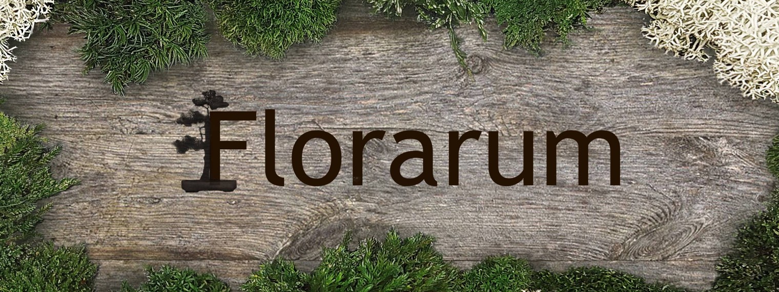 Florarum - Флорарум | Диорамы, миниатюры