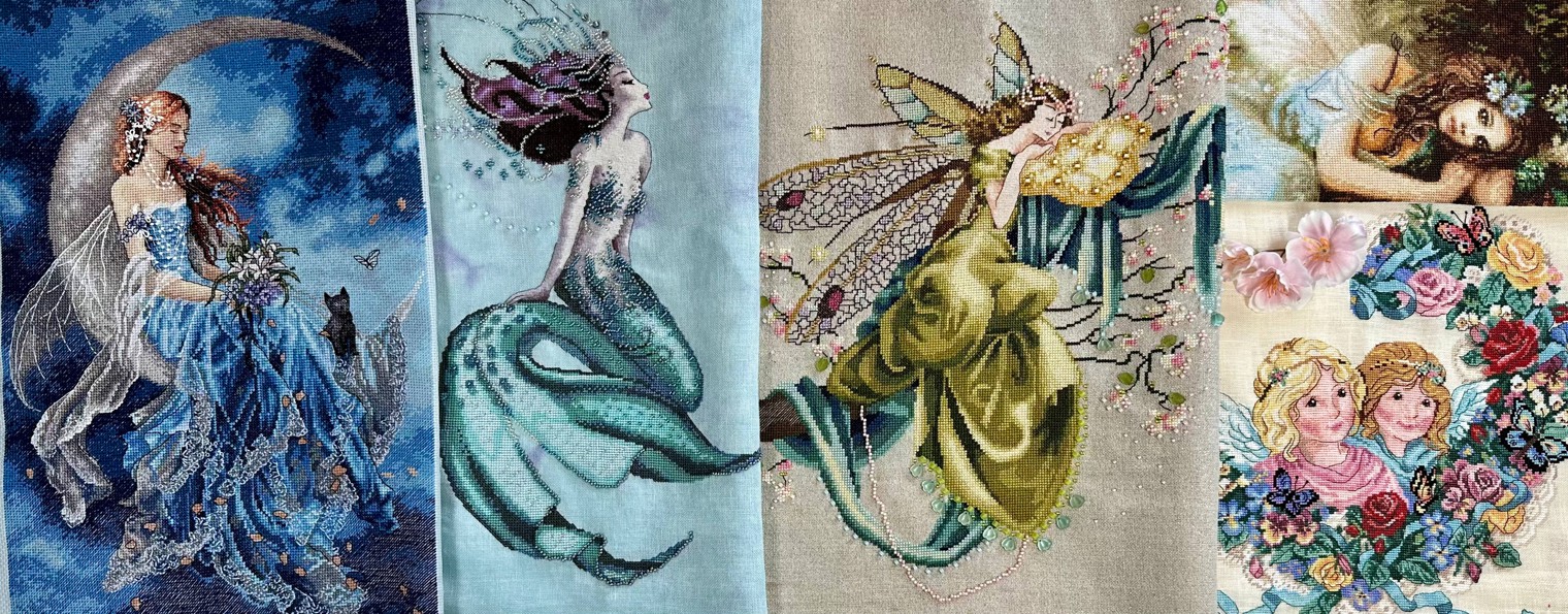 Anna CrossStitch Miami