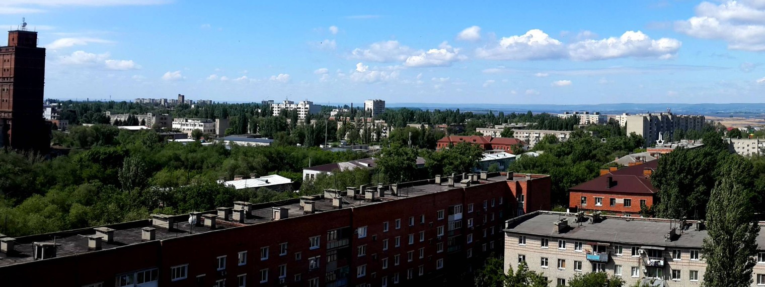 Приволжский